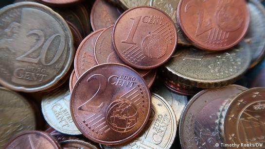 Can Germany ditch its 1 and 2-cent coins?