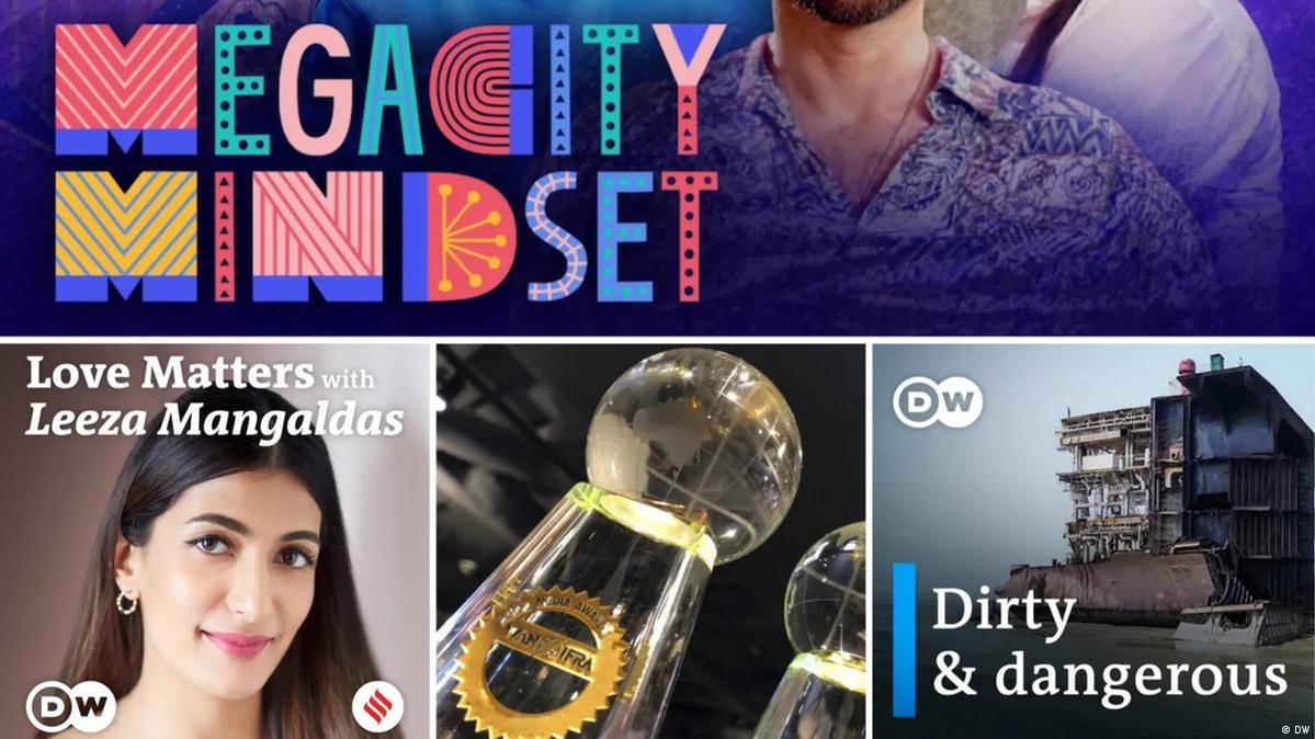 DW Triple at WAN-IFRA's Digital Awards South Asia