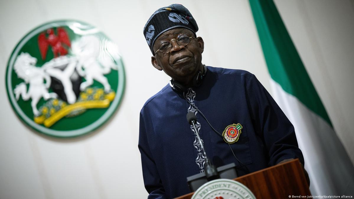 Najeriya: Neman masu zuba jari ko gantali? – DW – 08/28/2025