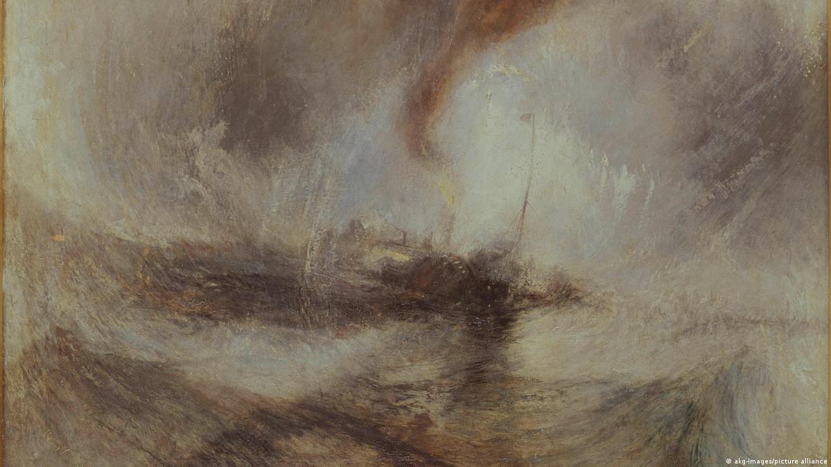 Painter of light: 250 years of William Turner – DW – 04/22/2025