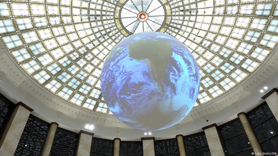 Palata nauke u Beogradu: mjesto gdje roboti misle, a znanje raste – DW – 16.04.2025