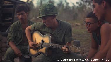 Vietnam War: How protest music fueled a movement