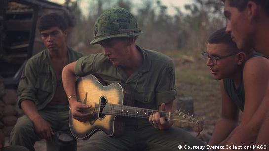 Vietnam War: How protest music fueled a movement