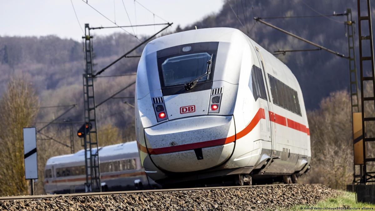 Germany: Deutsche Bahn wants billions to modernize railways