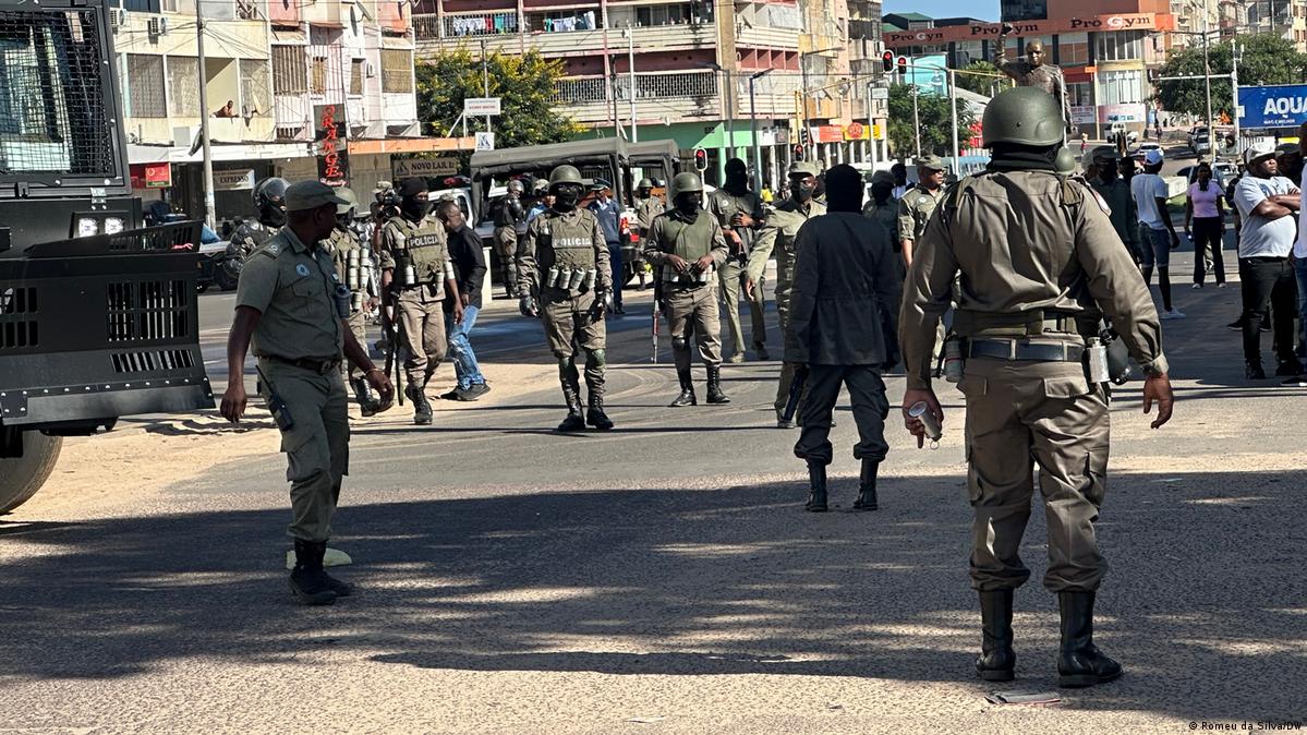 UN yaeleza wasiwasi kuhusu machafuko Kaskazini mwa Msumbiji – DW – 07. ...