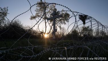 As 'Easter truce' ends, what next for Ukraine peace effort? – DW – 04 ...