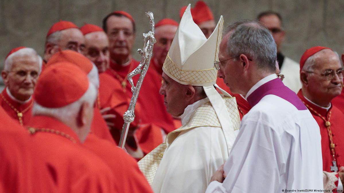 Who will be the next pope after Francis? – DW – 04/21/2025