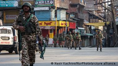 Kashmir attack: A tragedy and a security 'setback' for India