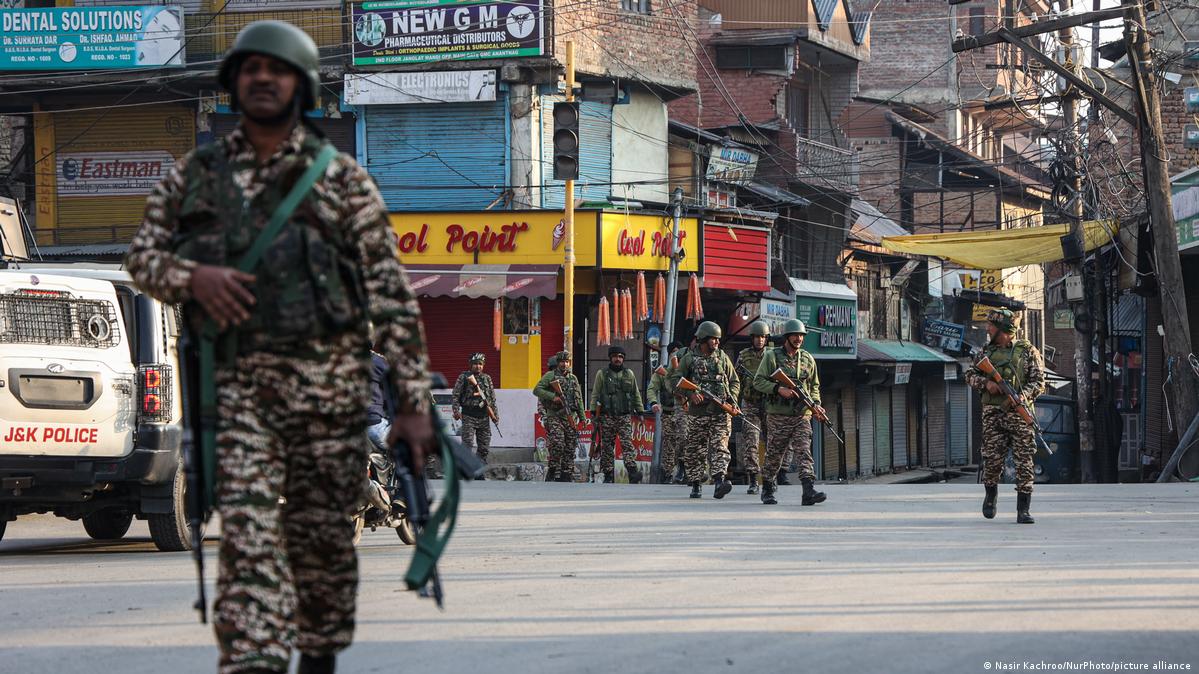Kashmir attack: A tragedy and a security 'setback' for India