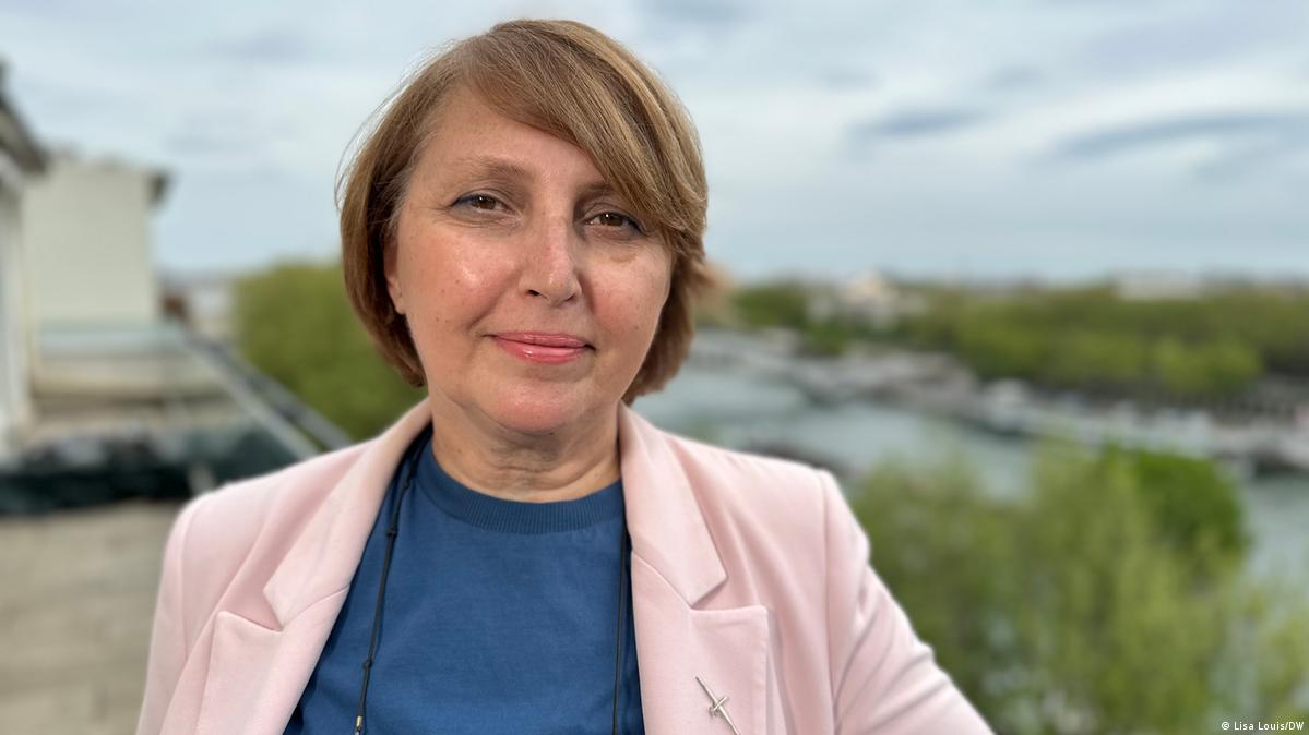 Le DW Freedom of Speech Award va à Tamar Kintsurashvili – DW – 29/04/2025