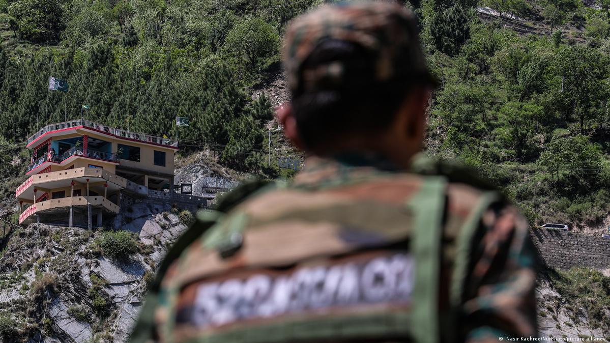 Pahalgam attack: India, Pakistan trade fire across LoC