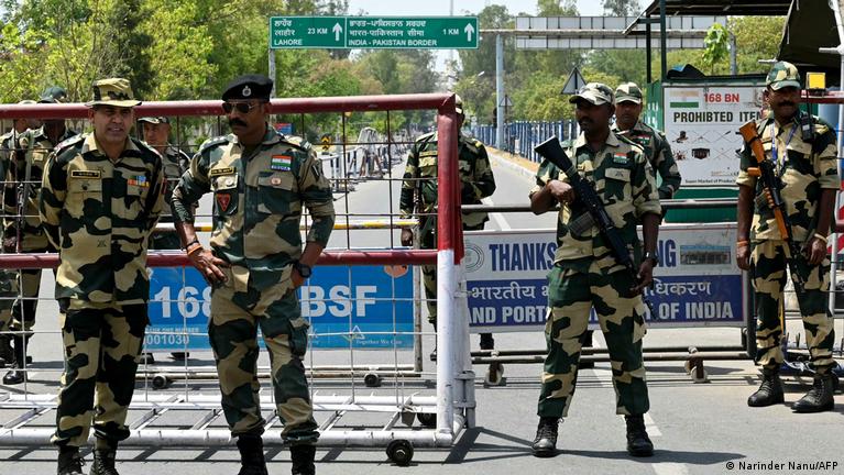Pahalgam attack: Pakistan closes land, air borders to India