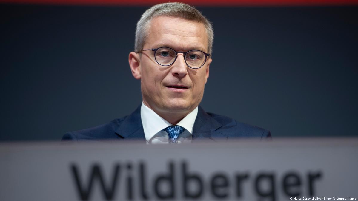 Is Karsten Wildberger really Germany's Elon Musk? – DW – 05/14/2025