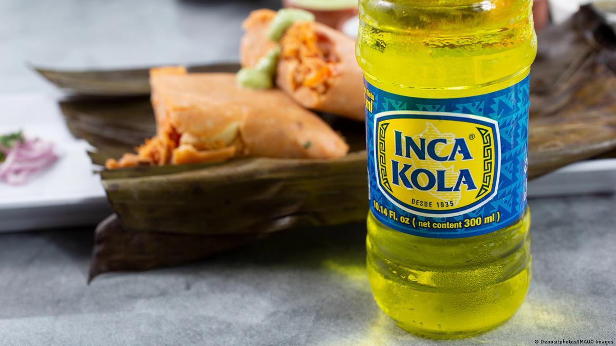 “El sabor del Perú”: icónica Inca Kola cumple 90 años – DW – 28/04/2025