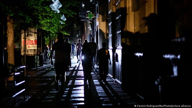 Power outage in Spain and Portugal – DW – 04/29/2025