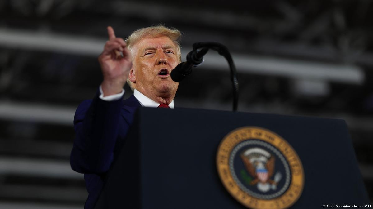 100 Tage Trump: Boom oder drohende Rezession?