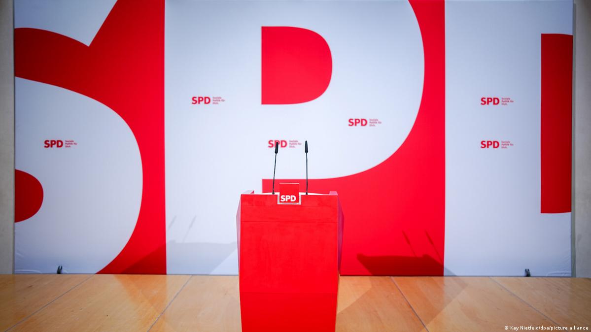 Germany's new government clears final hurdle with SPD vote