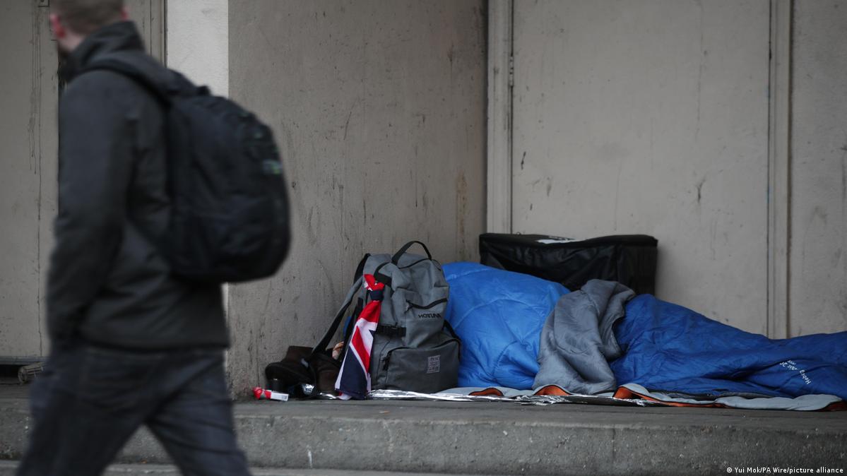 EU sees rise in homelessness amid housing crisis: report