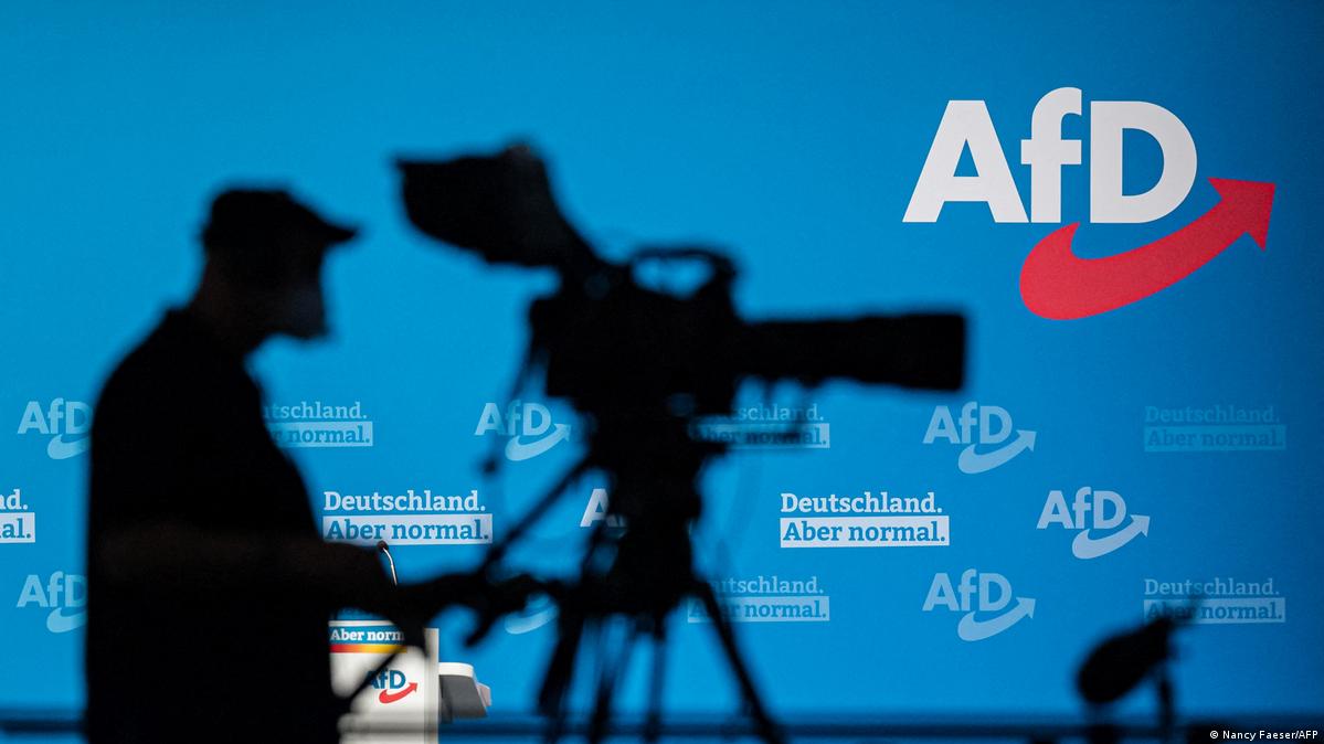 Germany: Social Democrats urge ban on far-right AfD party – DW – 06/30/2025
