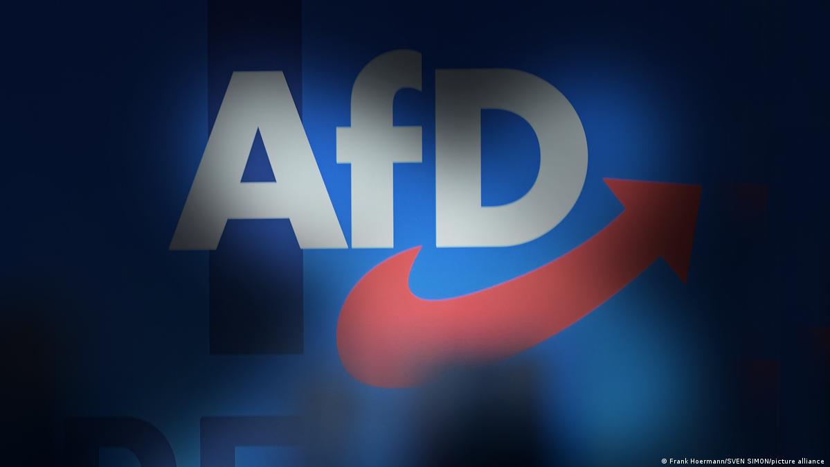 Quase metade dos alemães é a favor de banir a AfD – DW – 04/05/2025