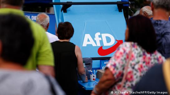 Germany updates: AfD tops poll with highest support ever – DW – 09/21/2025