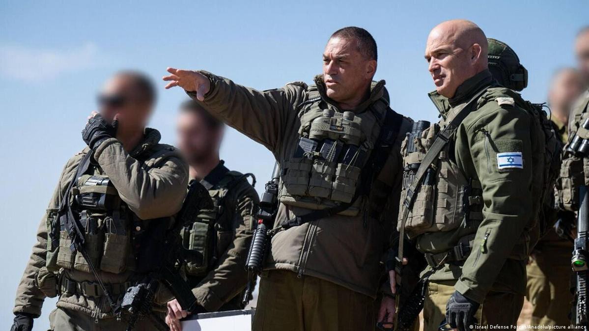 Israel deploys forces to Syria as UN condemns 'violations' – DW – 05/03 ...