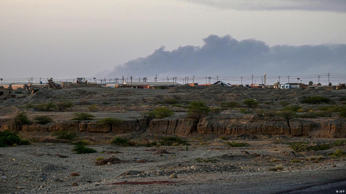 Sudan's RSF rebels strike Port Sudan, army says