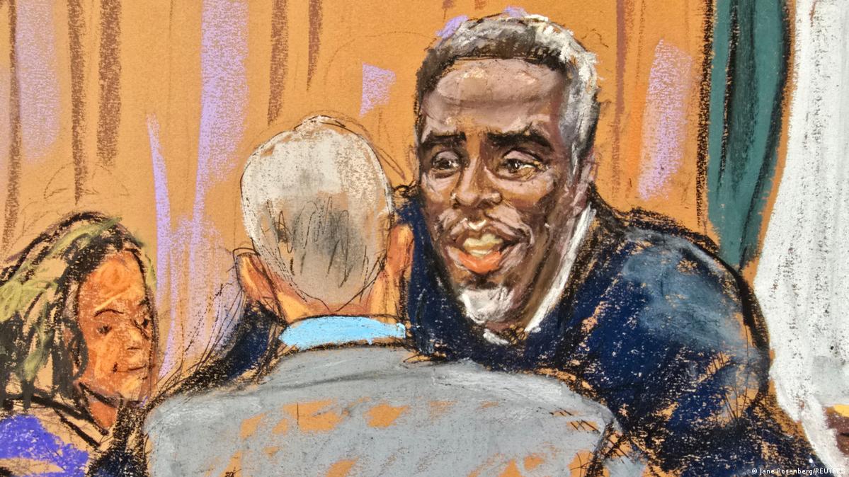 Inicia juicio de Sean “Diddy” Combs con selección de jurado – DW – 06/05/2025
