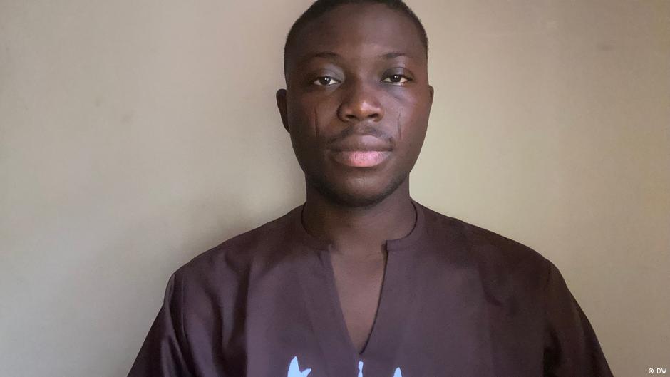 Abiodun Jamiu – DW