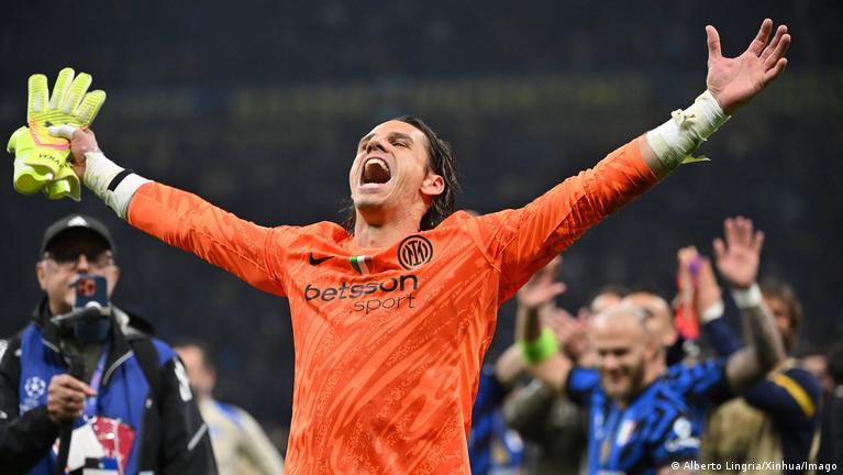 PSG vs Inter: una final de Champions con mucha Bundesliga – DW – 09/05/2025