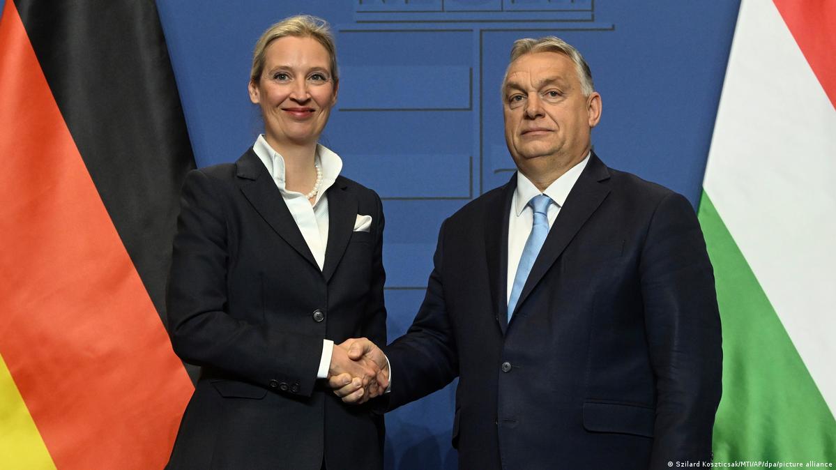 Far-right parties surge across Europe