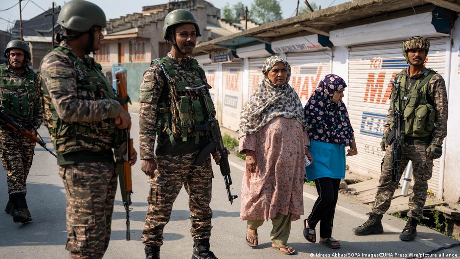 Rien ne va plus entre l'Inde et le Pakistan – DW – 07/05/2025