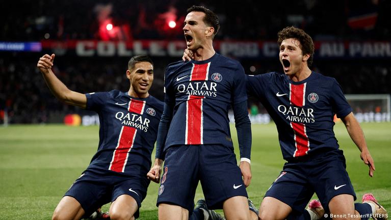 LDC (H) : le PSG se qualifie pour la finale