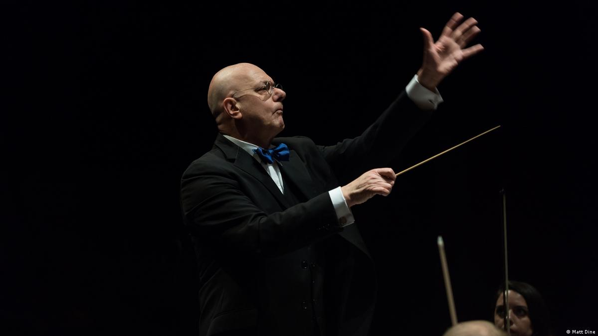Conductor Leon Botstein has a message for democracy