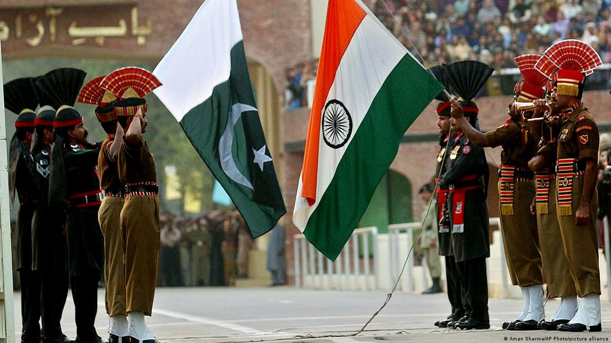 India-Pakistan crisis deepened by lack of informal diplomacy – DW – 05 ...