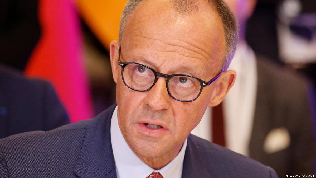 Merz sees no signs that war in Ukraine will end soon – DW – 05/21/2025