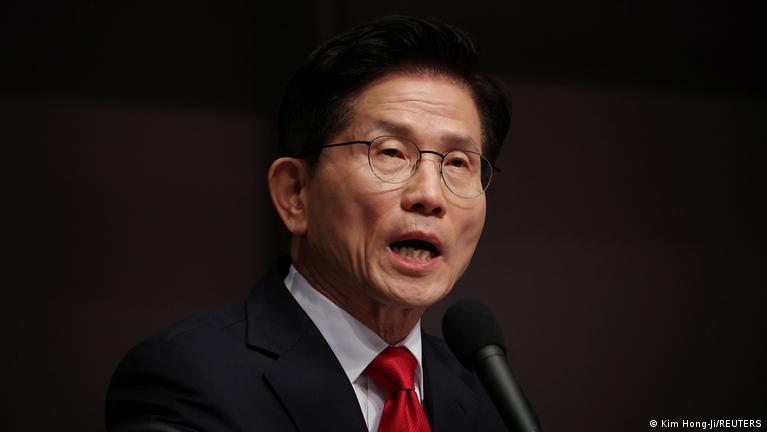 Kim Moon-soo, candidato del oficialismo en Corea del Sur – DW – 11/05/2025