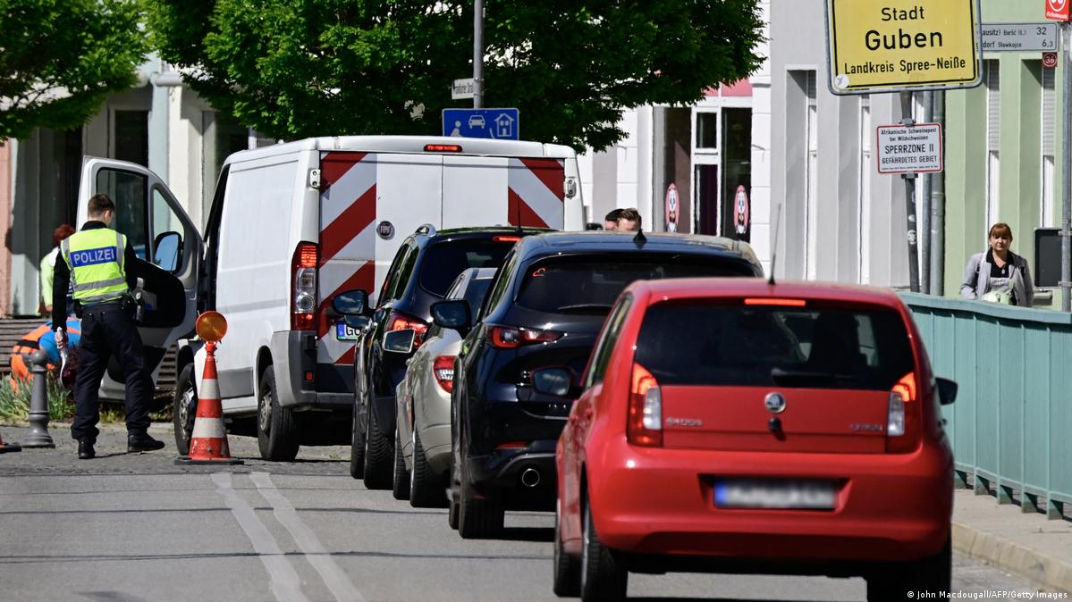 Poland to temporarily reinstate border controls with Germany