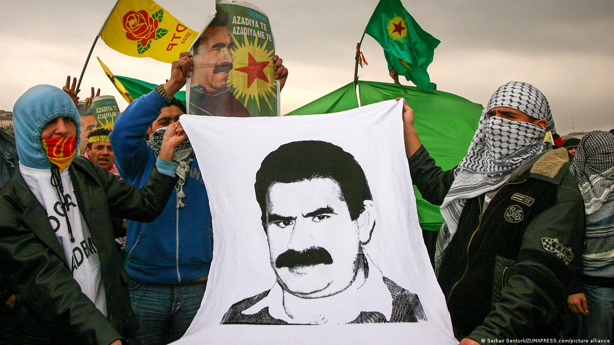 Kurdistan Workers' Party (PKK)