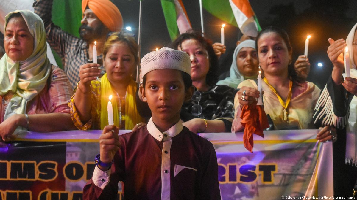 India-Pakistan conflict risks deepening religious tensions