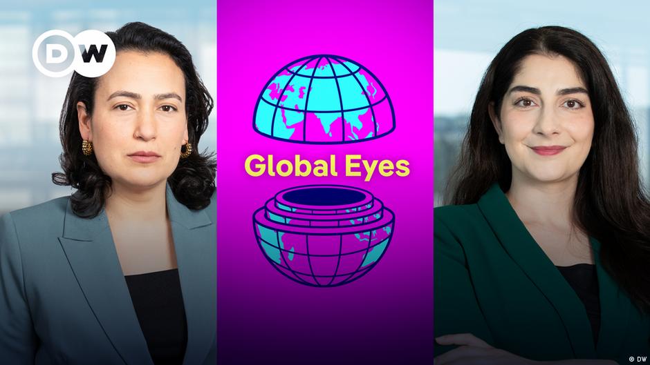 Fresh voices from the Global South lead DW's 'Global Eyes'