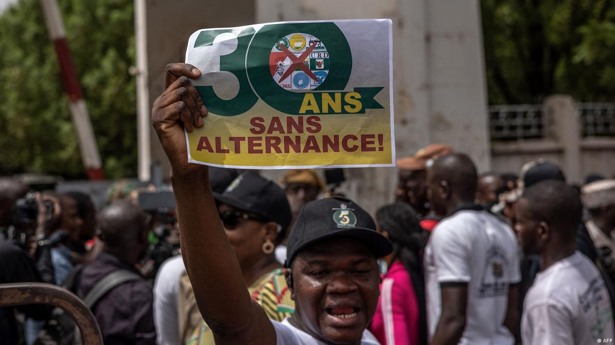 Le retour des partis politiques au Mali