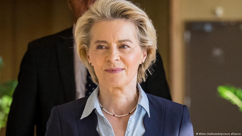 „Pfizergate”. Ekspert: Von der Leyen przegrała bitwę i wojnę – DW – 14.05.2025