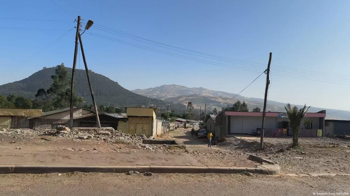 የሸገር ከተማ የኮሪደር ልማትና የነዋሪዎች አቤቱታ