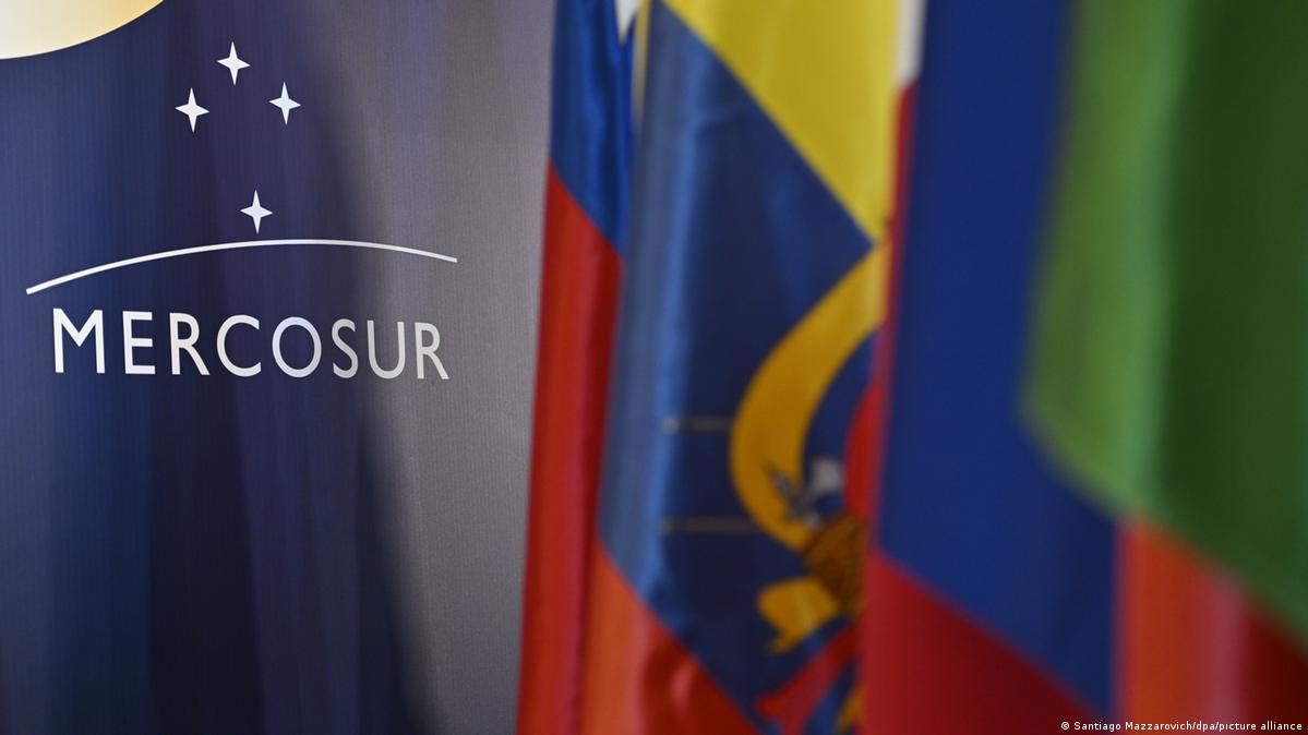 South America's Mercosur, Europe's EFTA bloc seal trade deal – DW – 07 ...