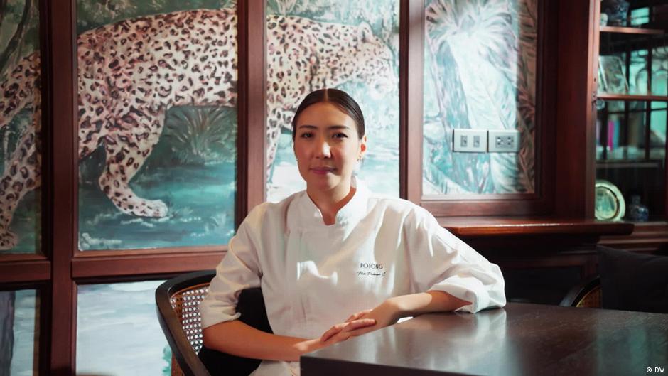 Asia's female chefs challenge a male dominated profession – DW – 05/13/2025