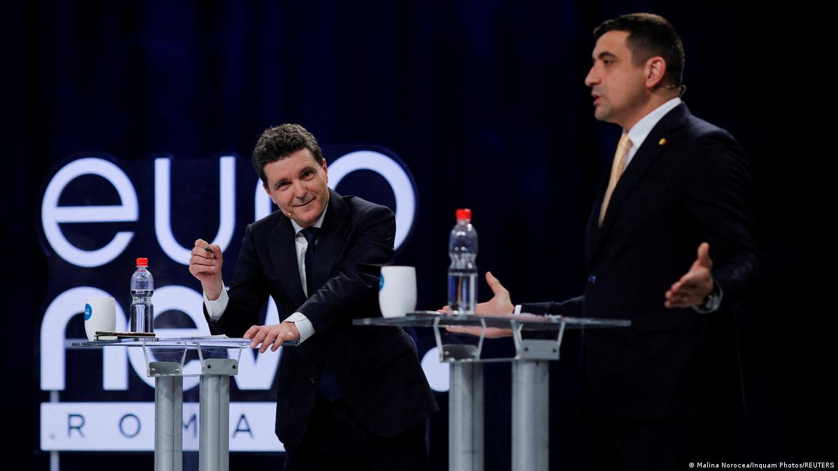 Romania: Top court rejects appeal to annul election results – DW – 05 ...