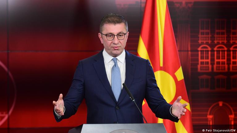 Мицкоски: Македонија во топ пет во Европа по раст на БДП