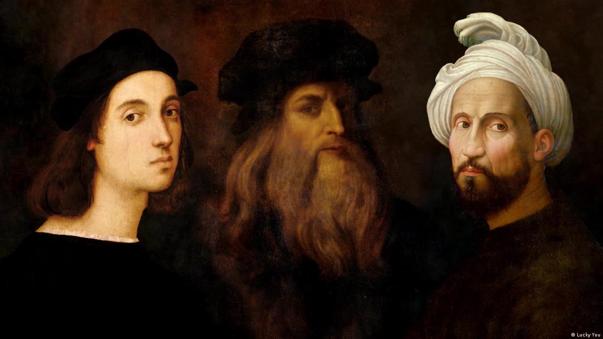 Raphael And Michelangelo Relationship