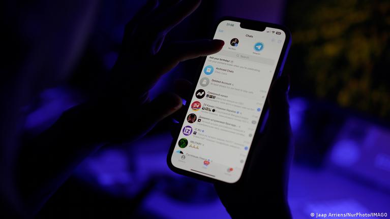 India: Telegram to challenge government order blocking app
